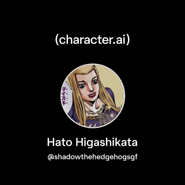 Chat with Hato Higashikata | character.ai | AI Chat, Reimagined–Your ...