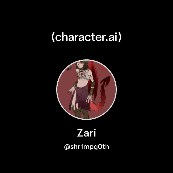 Chat with Zari | character.ai | Personalized AI for every moment of ...