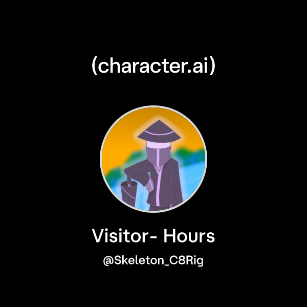 Chat with Visitor- Hours | character.ai | AI Chat, Reimagined–Your ...