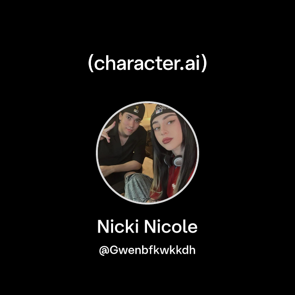 Chat with Nicki Nicole | character.ai | AI Chat, Reimagined–Your Words ...