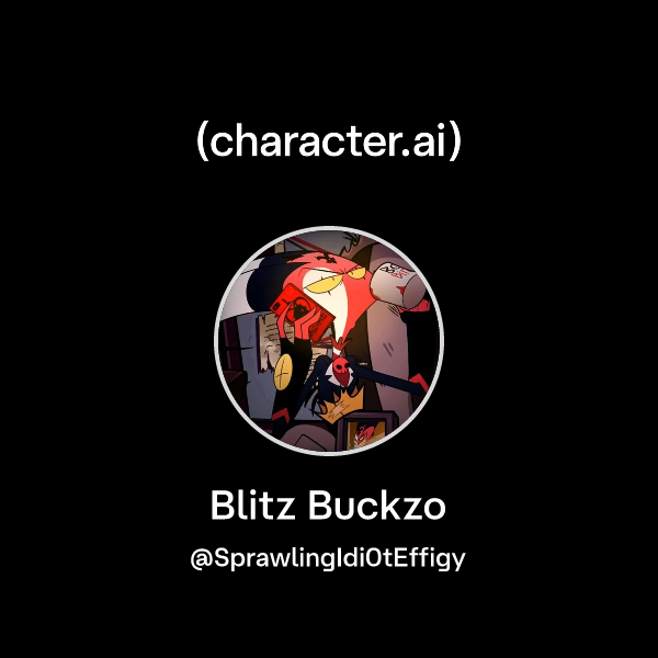 Chat with Blitz Buckzo | character.ai | AI Chat, Reimagined–Your Words ...