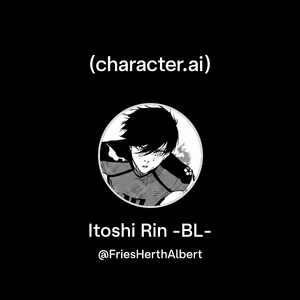 Chat with Itoshi Rin -BL- | character.ai | Personalized AI for every ...
