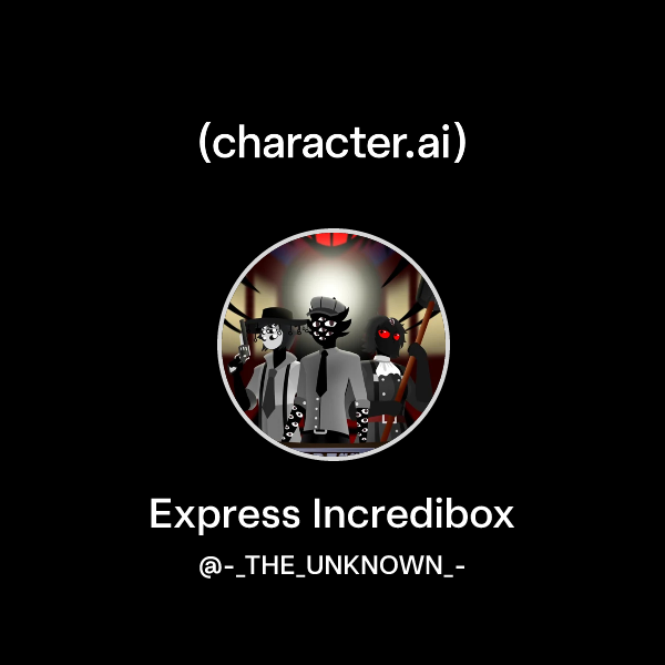 Chat with Express Incredibox | character.ai | AI Chat, Reimagined–Your ...