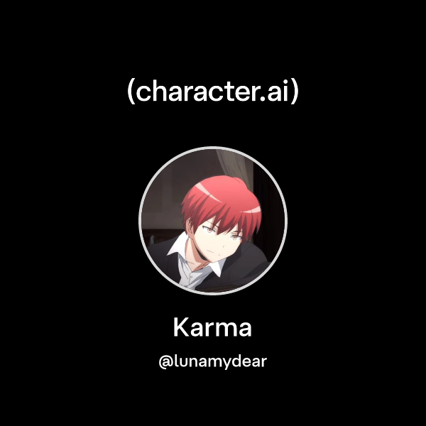 Chat with Karma | character.ai | Personalized AI for every moment of ...