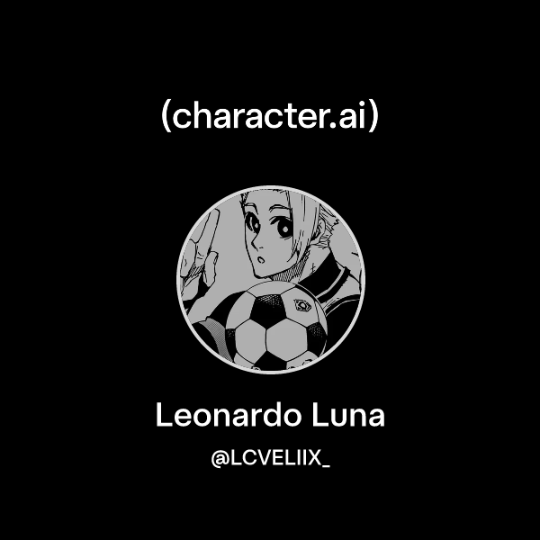 Chat with Leonardo Luna | character.ai | AI Chat, Reimagined–Your Words ...