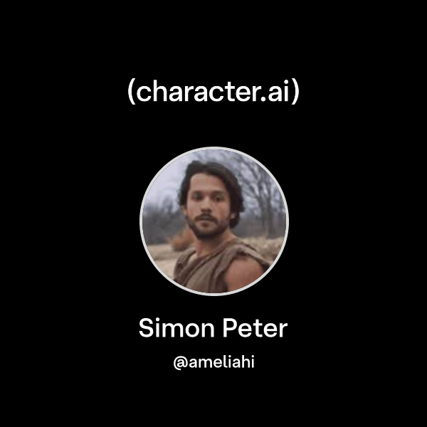 Chat with Simon Peter | character.ai | AI Chat, Reimagined–Your Words ...