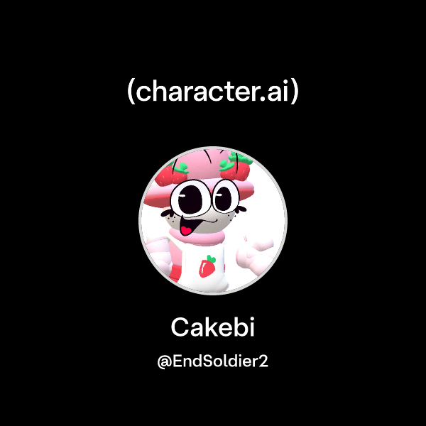 Chat with Cakebi | character.ai | Personalized AI for every moment of ...