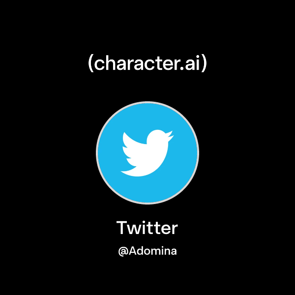 Chat with Twitter | character.ai | AI Chat, Reimagined–Your Words. Your ...