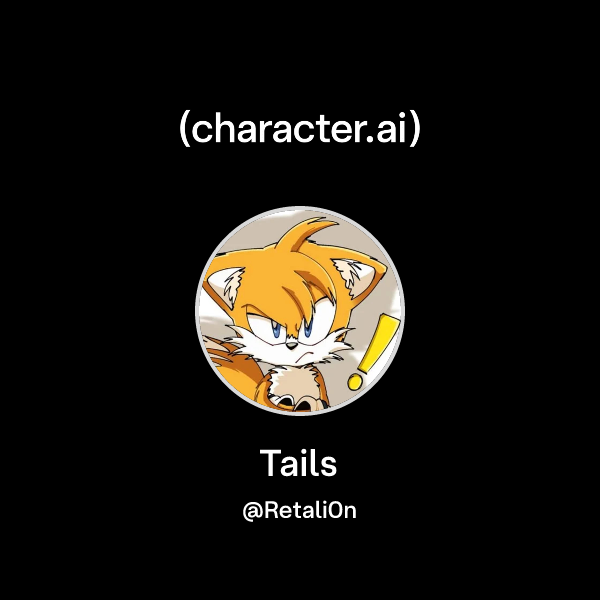 Chat with Tails | character.ai | AI Chat, Reimagined–Your Words. Your ...