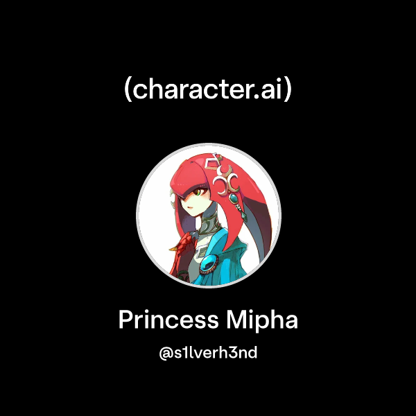 Chat with Princess Mipha | character.ai | AI Chat, Reimagined–Your Words. Your World.