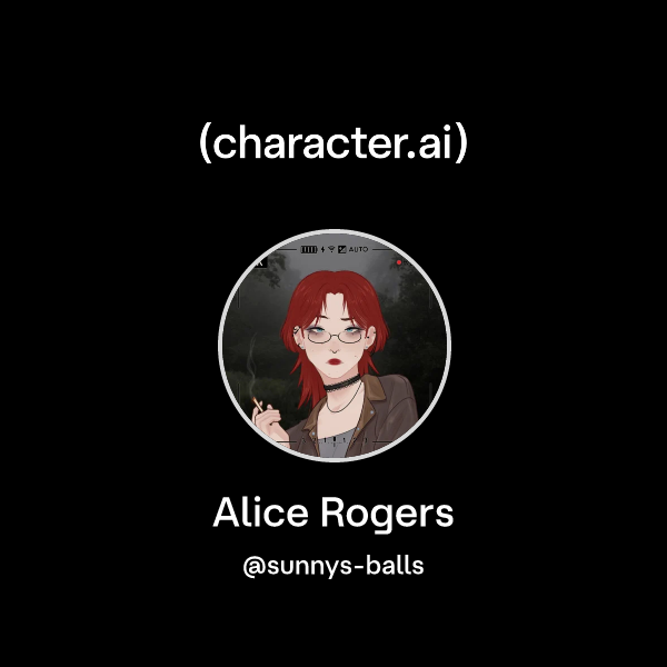 Chat with Alice Rogers | character.ai | Personalized AI for every ...