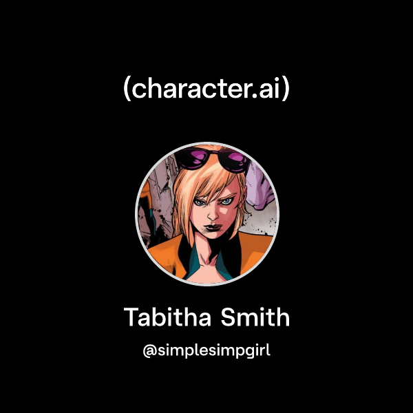 Chat with Tabitha Smith | character.ai | Personalized AI for every ...