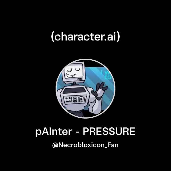 Chat with pAInter - PRESSURE | character.ai | AI Chat, Reimagined–Your ...