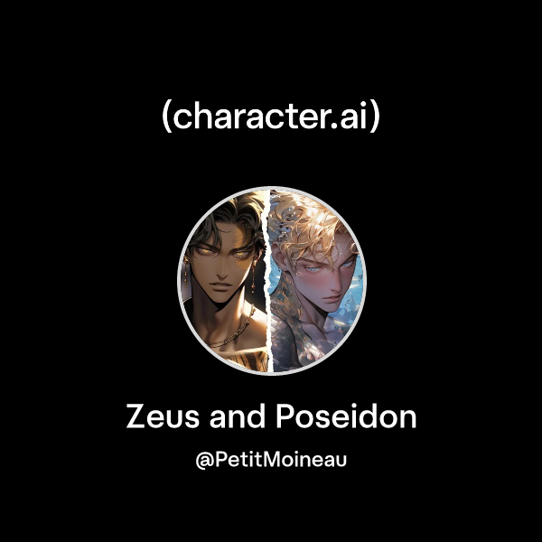 Chat with Zeus and Poseidon | character.ai | AI Chat, Reimagined–Your Words. Your World.