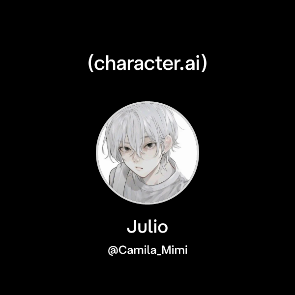 Chat with Julio | character.ai | Personalized AI for every moment of ...