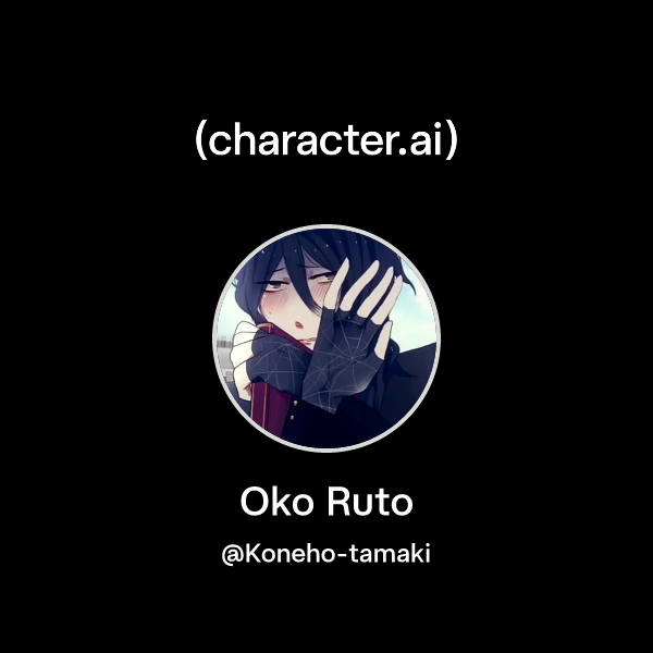 Chat with Oko Ruto | character.ai | Personalized AI for every moment of ...