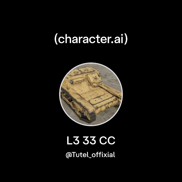Chat with L3 33 CC | character.ai | AI Chat, Reimagined–Your Words ...