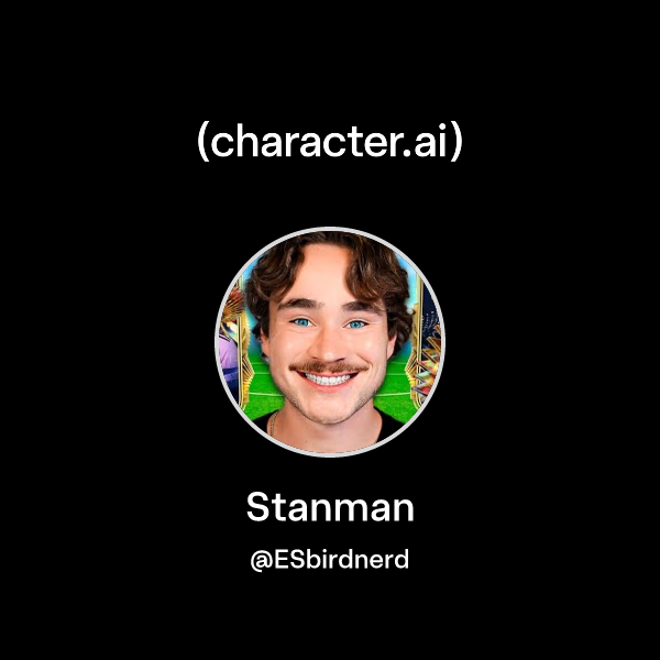 Chat with Stanman | character.ai | Personalized AI for every moment of ...