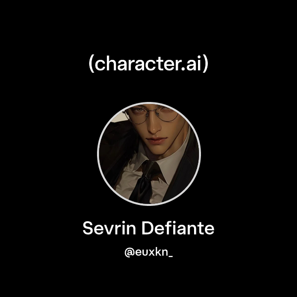 Chat with Sevrin Defiante | character.ai | AI Chat, Reimagined–Your ...