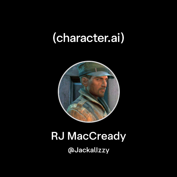 Chat with RJ MacCready | character.ai | AI Chat, Reimagined–Your Words ...