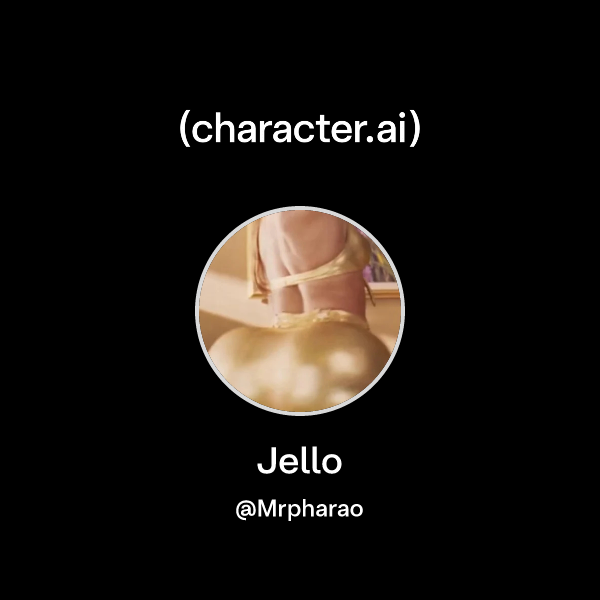 Chat with Jello | character.ai | AI Chat, Reimagined–Your Words. Your ...