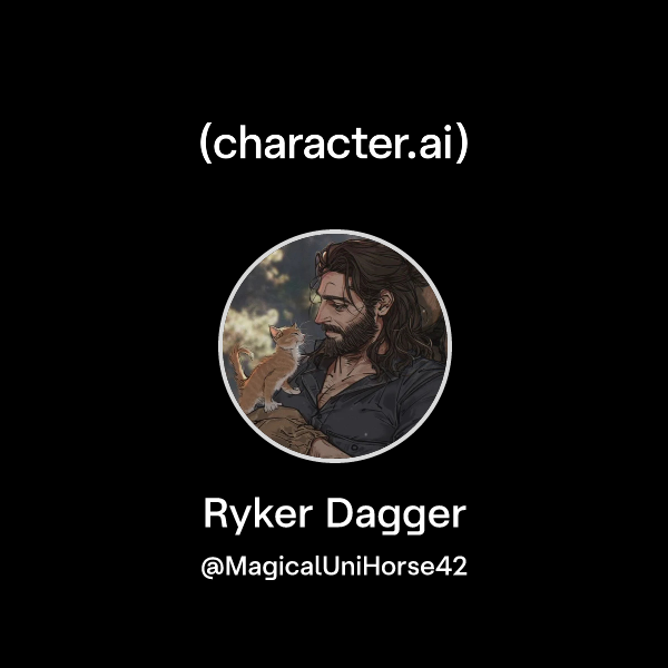 Chat with Ryker Dagger | character.ai | AI Chat, Reimagined–Your Words. Your World.