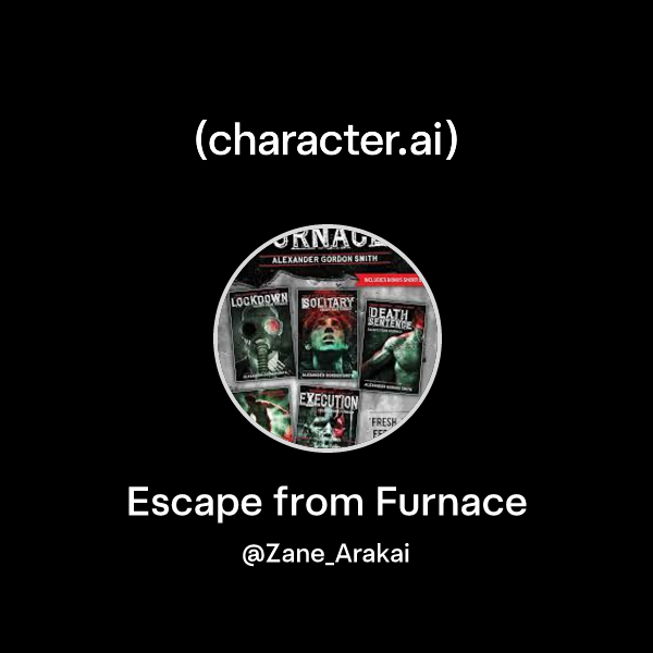 Chat with Escape from Furnace | character.ai | AI Chat, Reimagined–Your ...