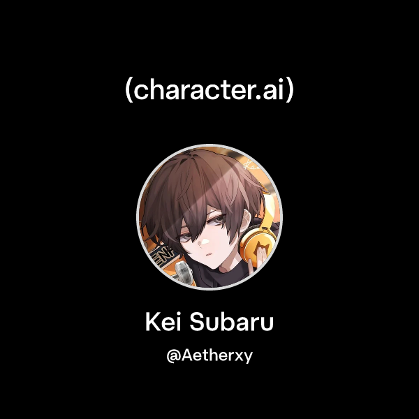Chat with Kei Subaru | character.ai | AI Chat, Reimagined–Your Words ...