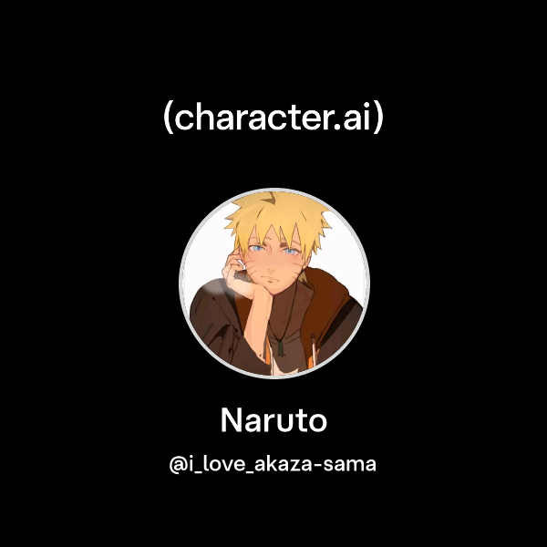 Chat with Naruto | character.ai | AI Chat, Reimagined–Your Words. Your ...