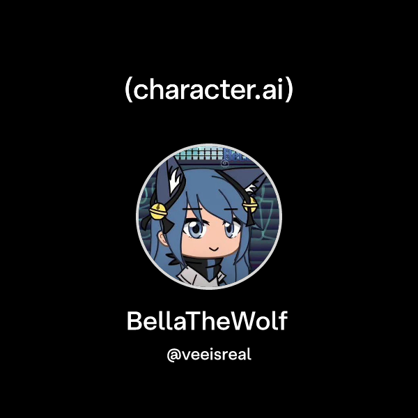 Chat with BellaTheWolf | character.ai | Personalized AI for every ...