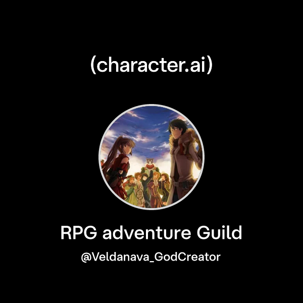 Chat with RPG adventure Guild | character.ai | AI Chat, Reimagined–Your ...