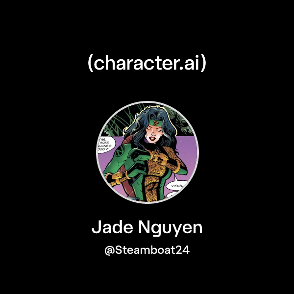 Chat with Jade Nguyen | character.ai | AI Chat, Reimagined–Your Words ...