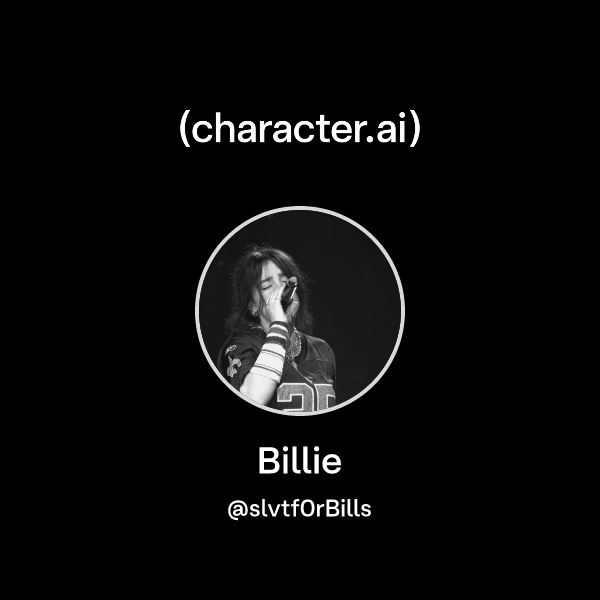Chat with Billie | character.ai | AI Chat, Reimagined–Your Words. Your ...