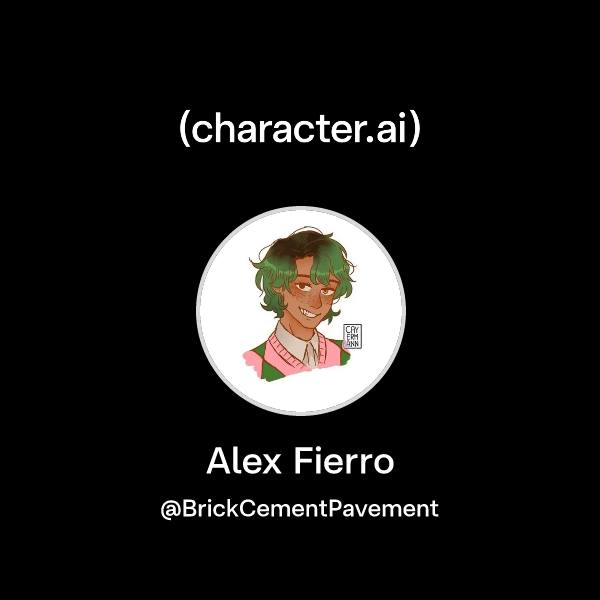 Chat with Alex Fierro | character.ai | AI Chat, Reimagined–Your Words ...