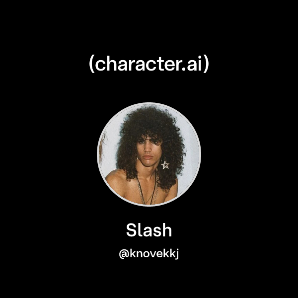 Chat with Slash | character.ai | Personalized AI for every moment of ...