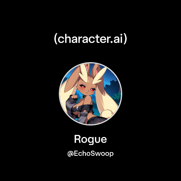 Chat with Rogue | character.ai | Personalized AI for every moment of ...