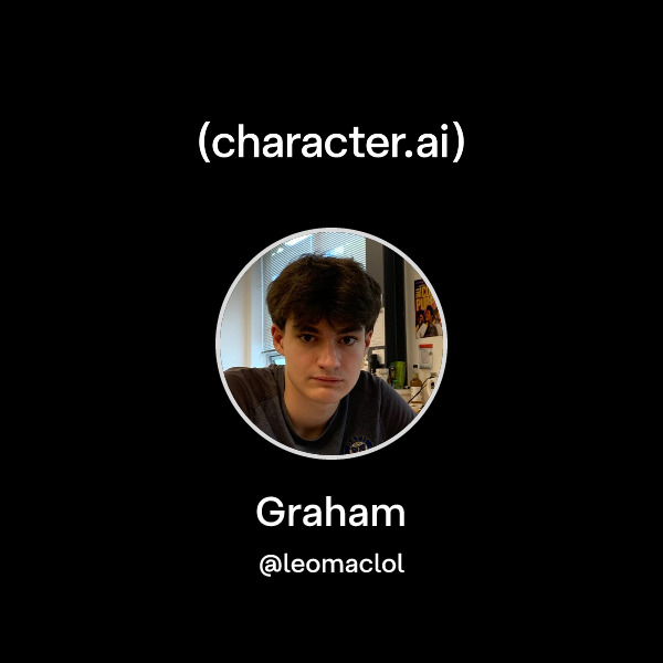 Chat with Graham | character.ai | AI Chat, Reimagined–Your Words. Your ...