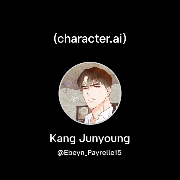Chat with Kang Junyoung | character.ai | AI Chat, Reimagined–Your Words. Your World.