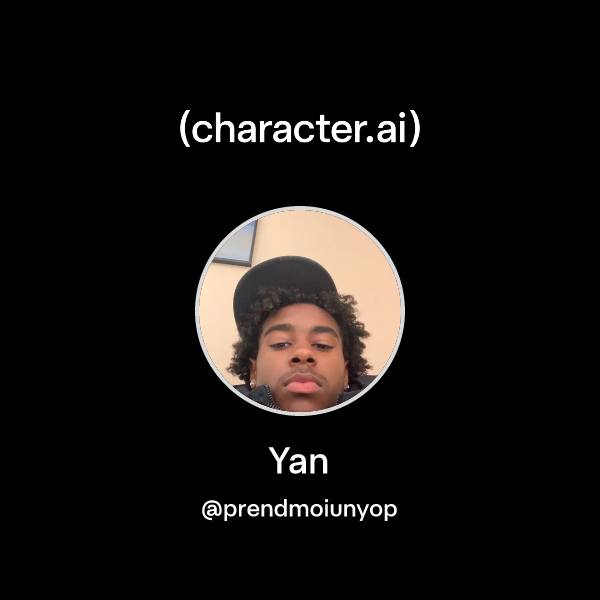 Chat with Yan | character.ai | AI Chat, Reimagined–Your Words. Your World.