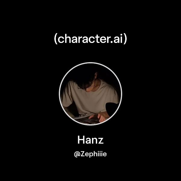 Chat with Hanz | character.ai | AI Chat, Reimagined–Your Words. Your World.