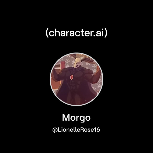 Chat with Morgo | character.ai | AI Chat, Reimagined–Your Words. Your ...