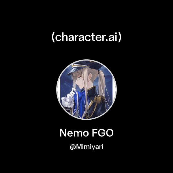 Chat with Nemo FGO | character.ai | Personalized AI for every moment of ...