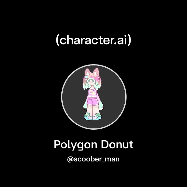 Chat with Polygon Donut | character.ai | AI Chat, Reimagined–Your Words ...