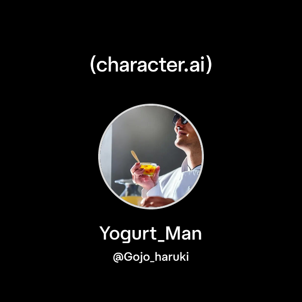Chat with Yogurt_Man | character.ai | AI Chat, Reimagined–Your Words ...