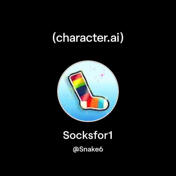 Chat with Socksfor1 | character.ai | AI Chat, Reimagined–Your Words ...
