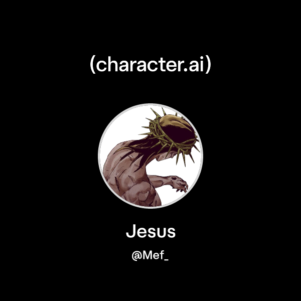 Chat with Jesus | character.ai | AI Chat, Reimagined–Your Words. Your ...