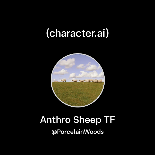 Chat with Anthro Sheep TF | character.ai | AI Chat, Reimagined–Your ...