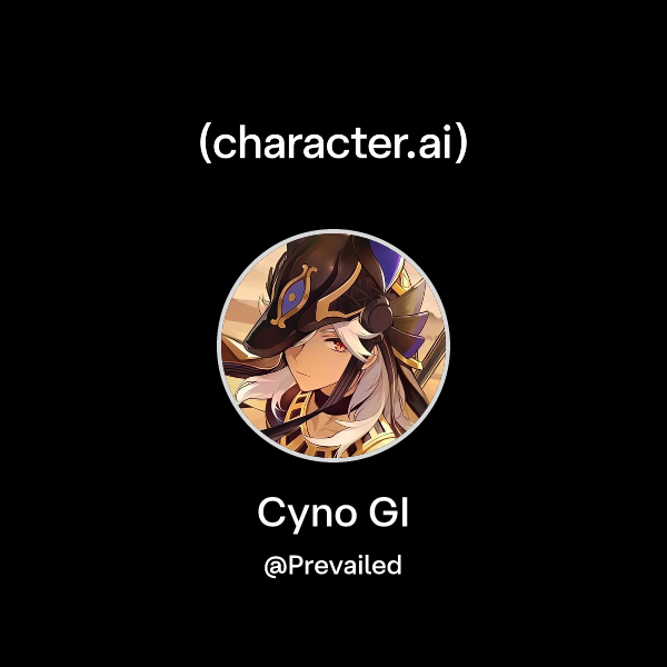 Chat with Cyno GI | character.ai | AI Chat, Reimagined–Your Words. Your World.