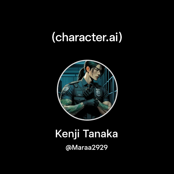 Chat with Kenji Tanaka | character.ai | Personalized AI for every moment of your day