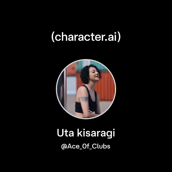 Chat with Uta kisaragi | character.ai | AI Chat, Reimagined–Your Words ...